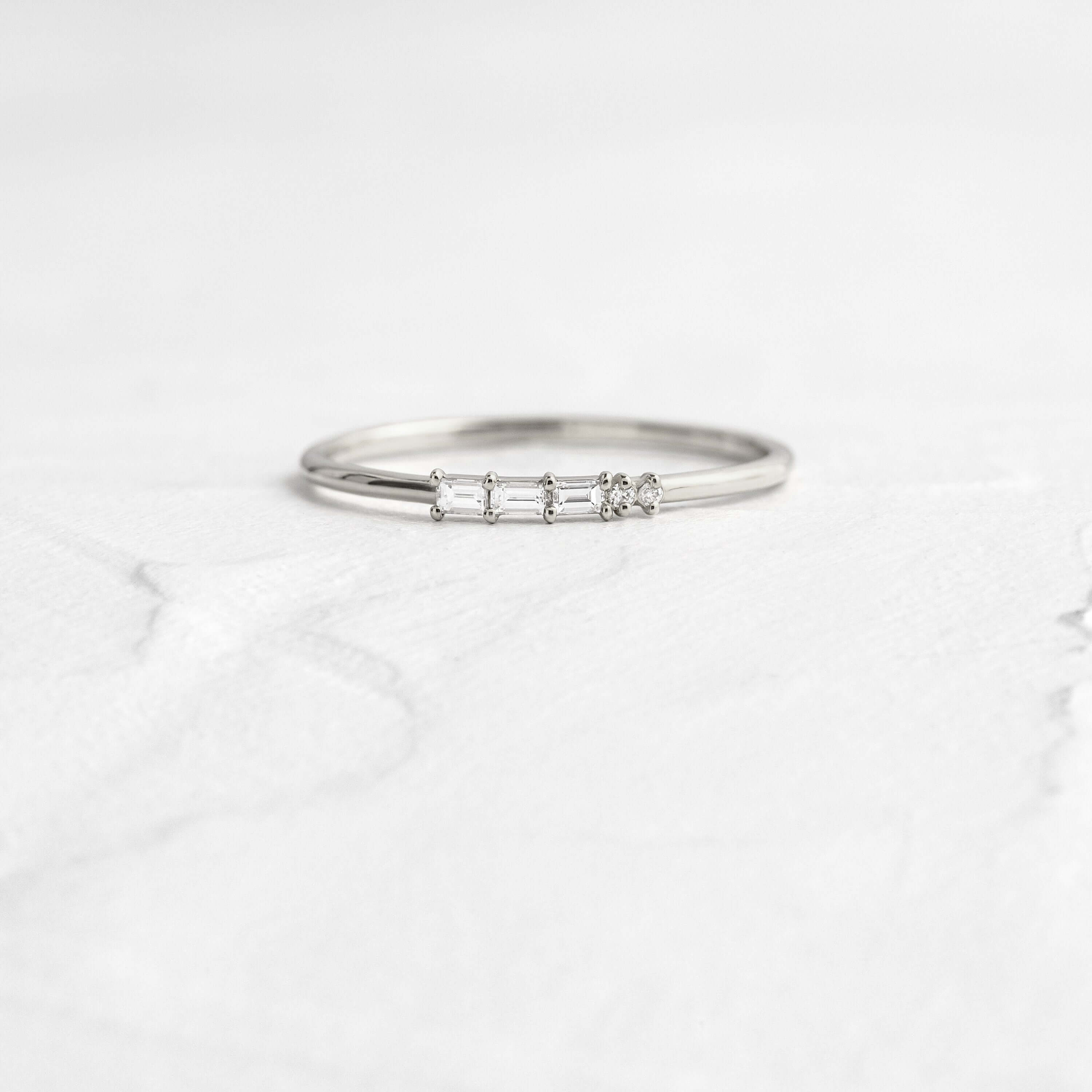 Morse Code Rings: Numbers - Melanie Casey