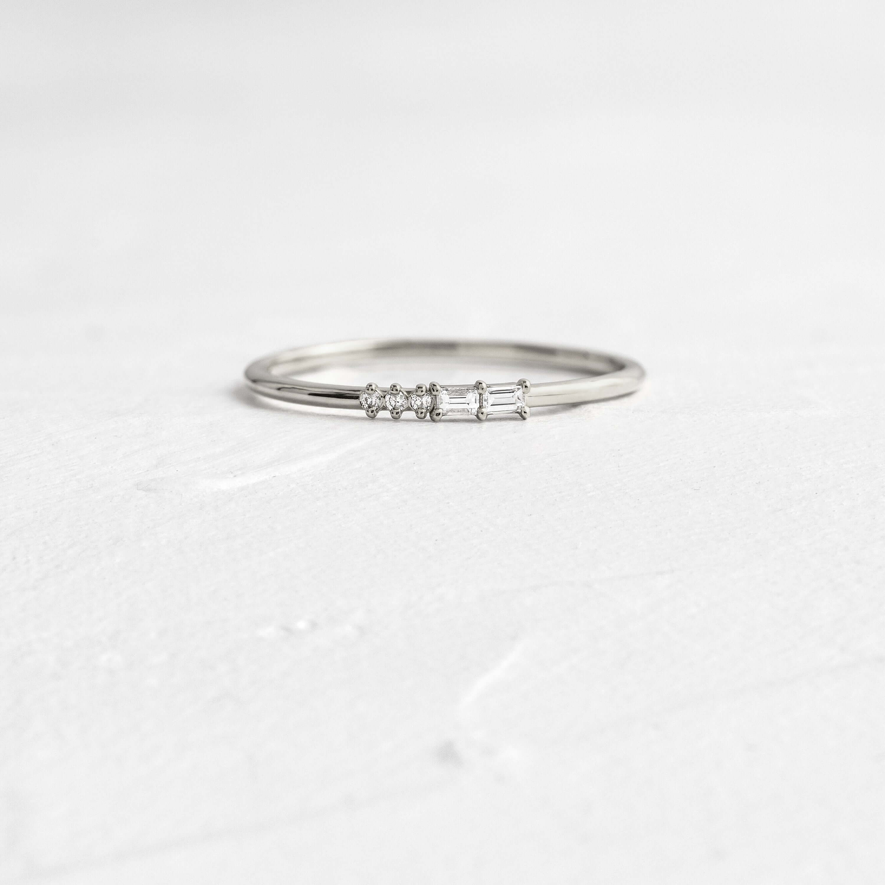 Morse Code Rings: Numbers - Melanie Casey