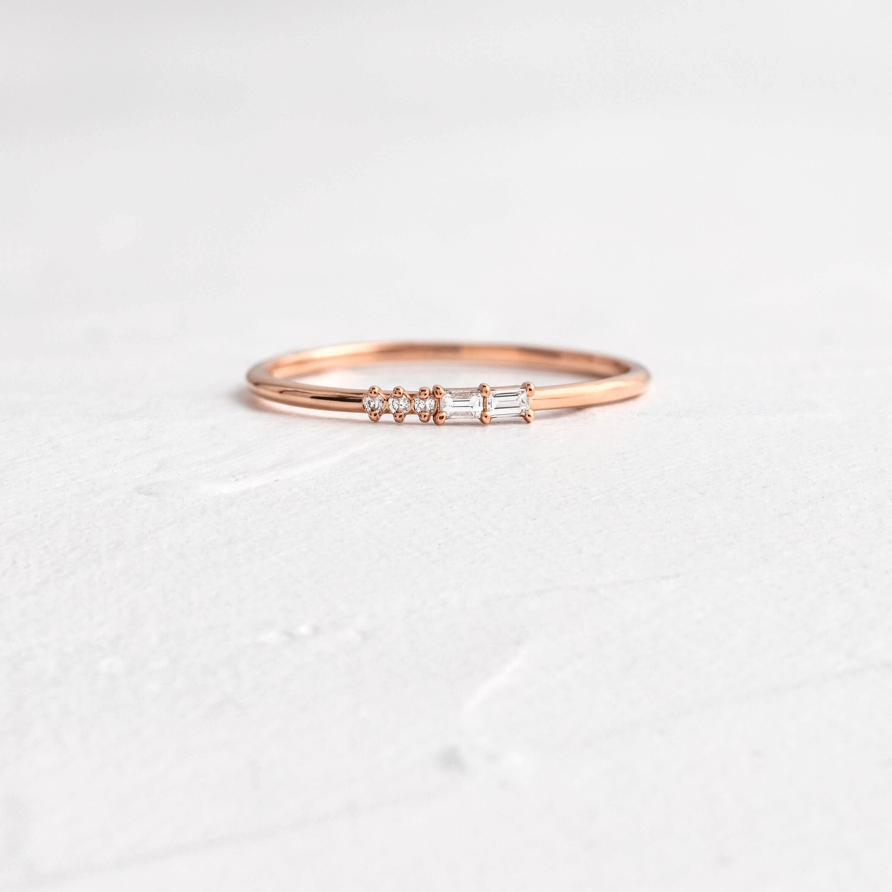 Morse Code Rings: Numbers - Melanie Casey