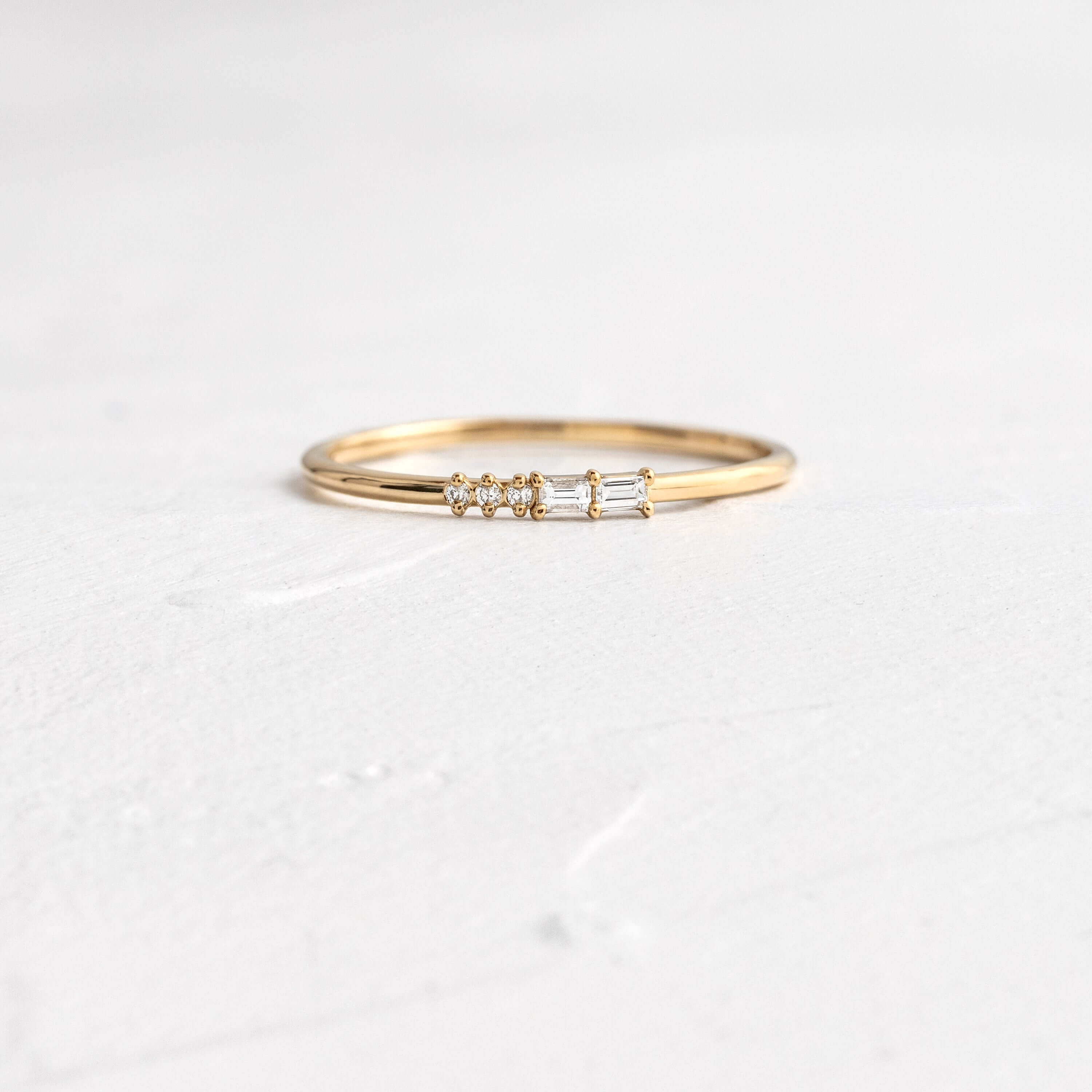 Morse Code Rings: Numbers - Melanie Casey