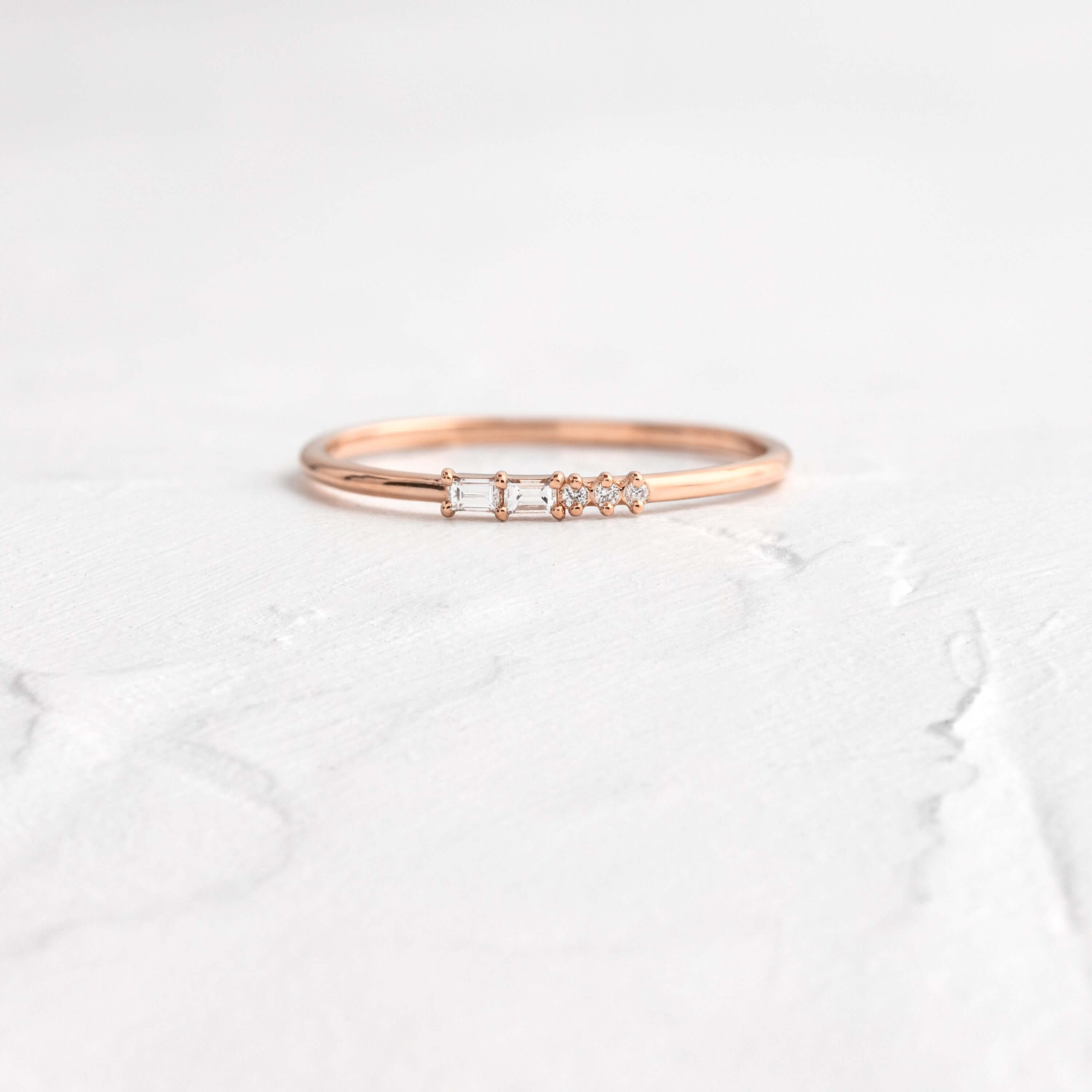 Morse Code Rings: Numbers - Melanie Casey