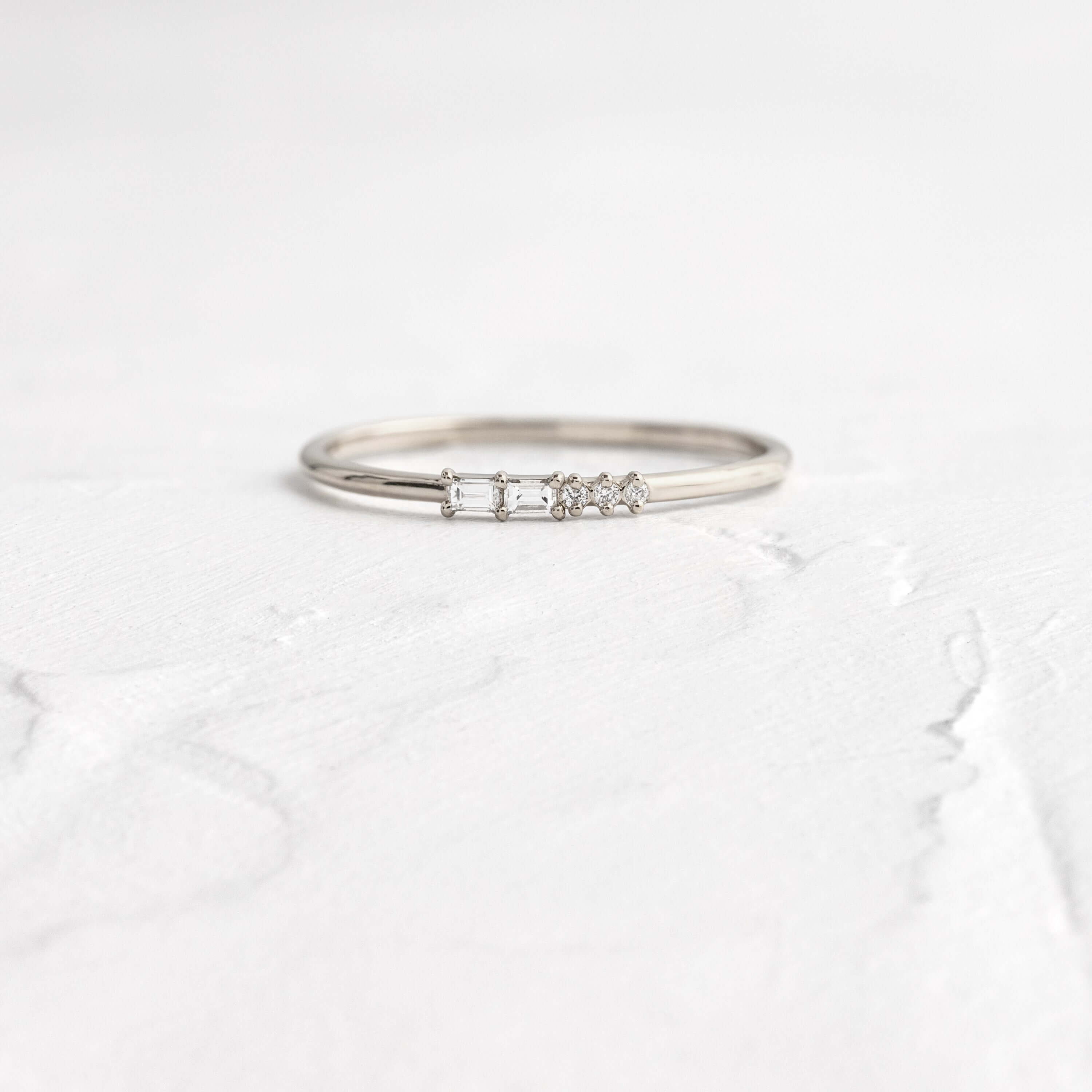 Morse Code Rings: Numbers - Melanie Casey