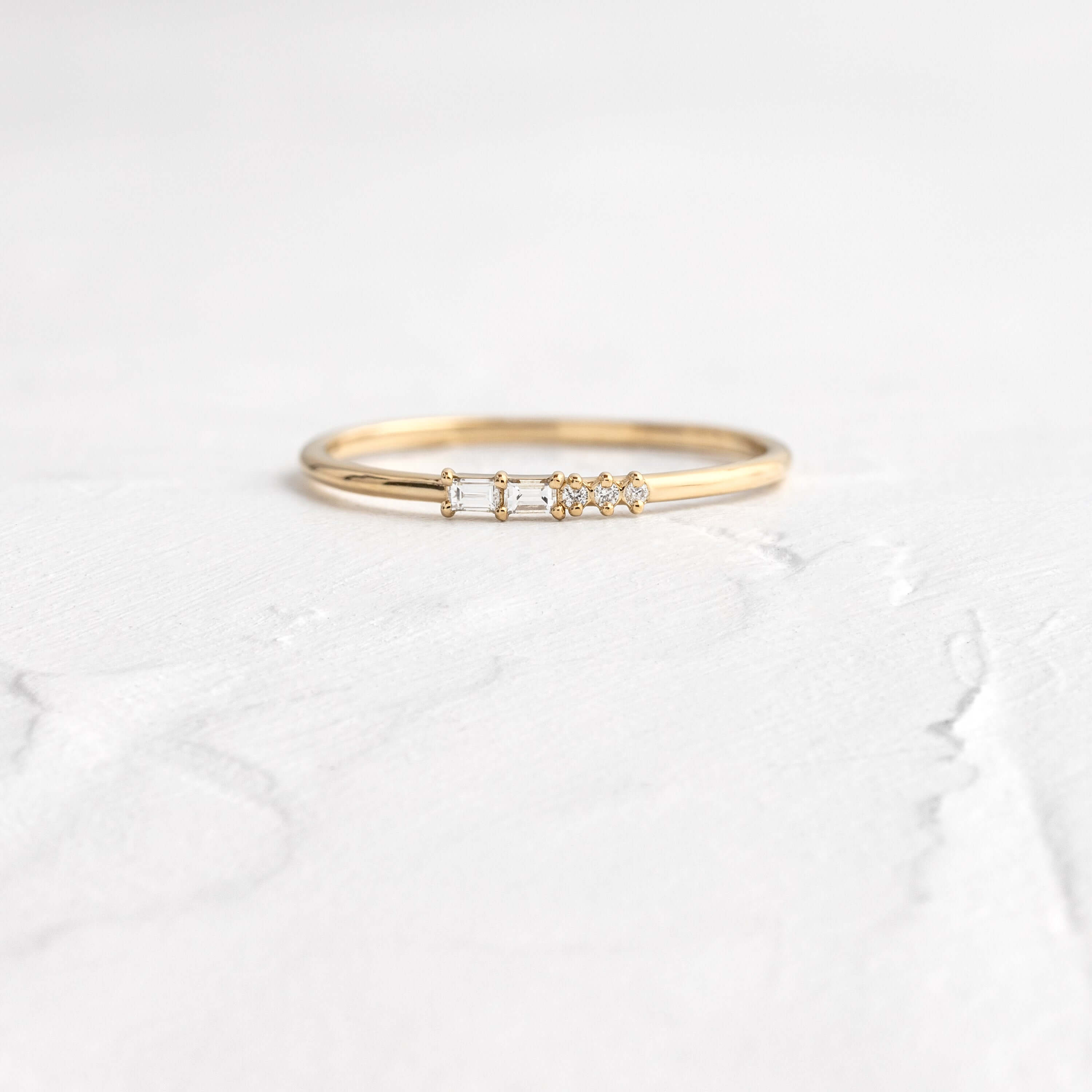 Morse Code Rings: Numbers - Melanie Casey