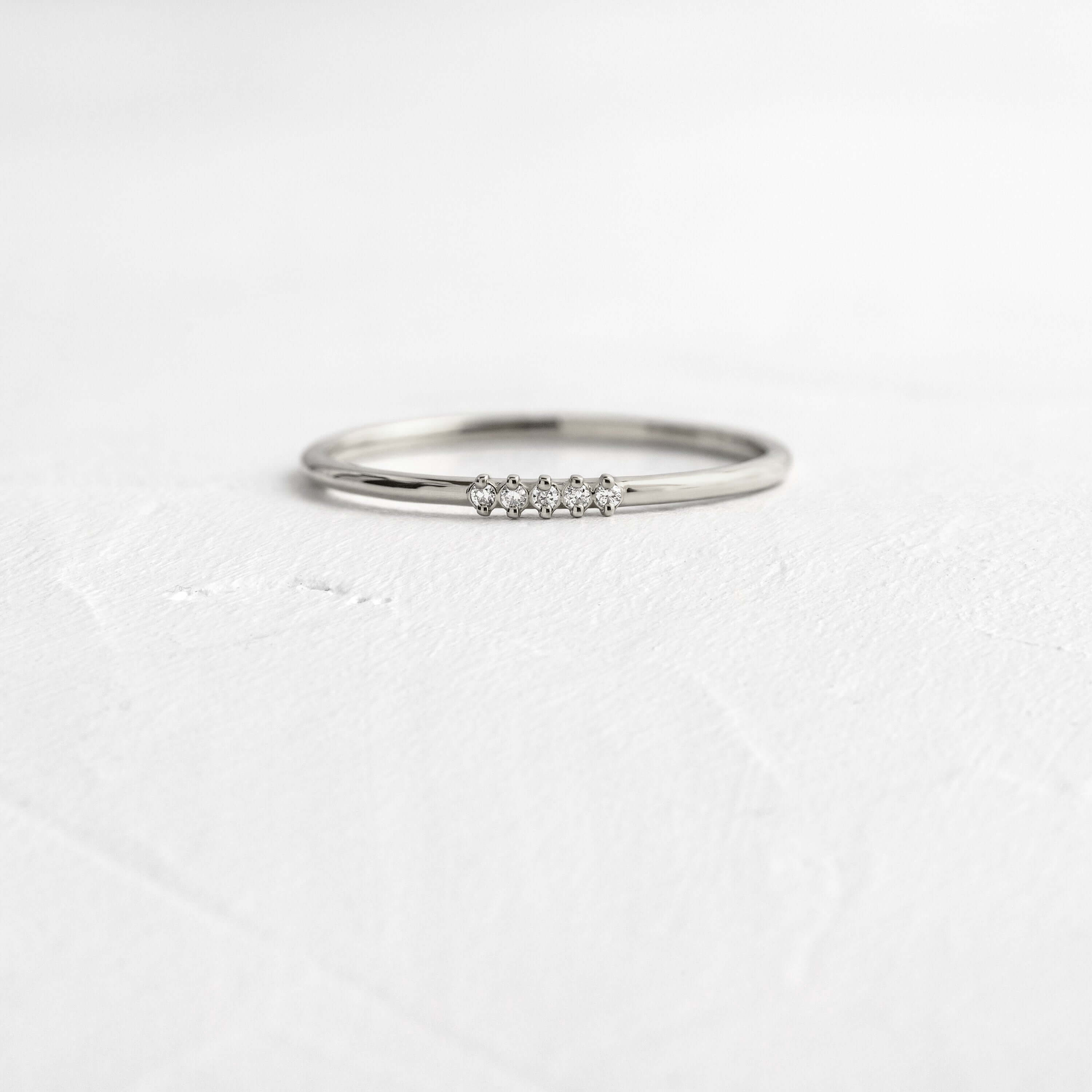 Morse Code Rings: Numbers - Melanie Casey