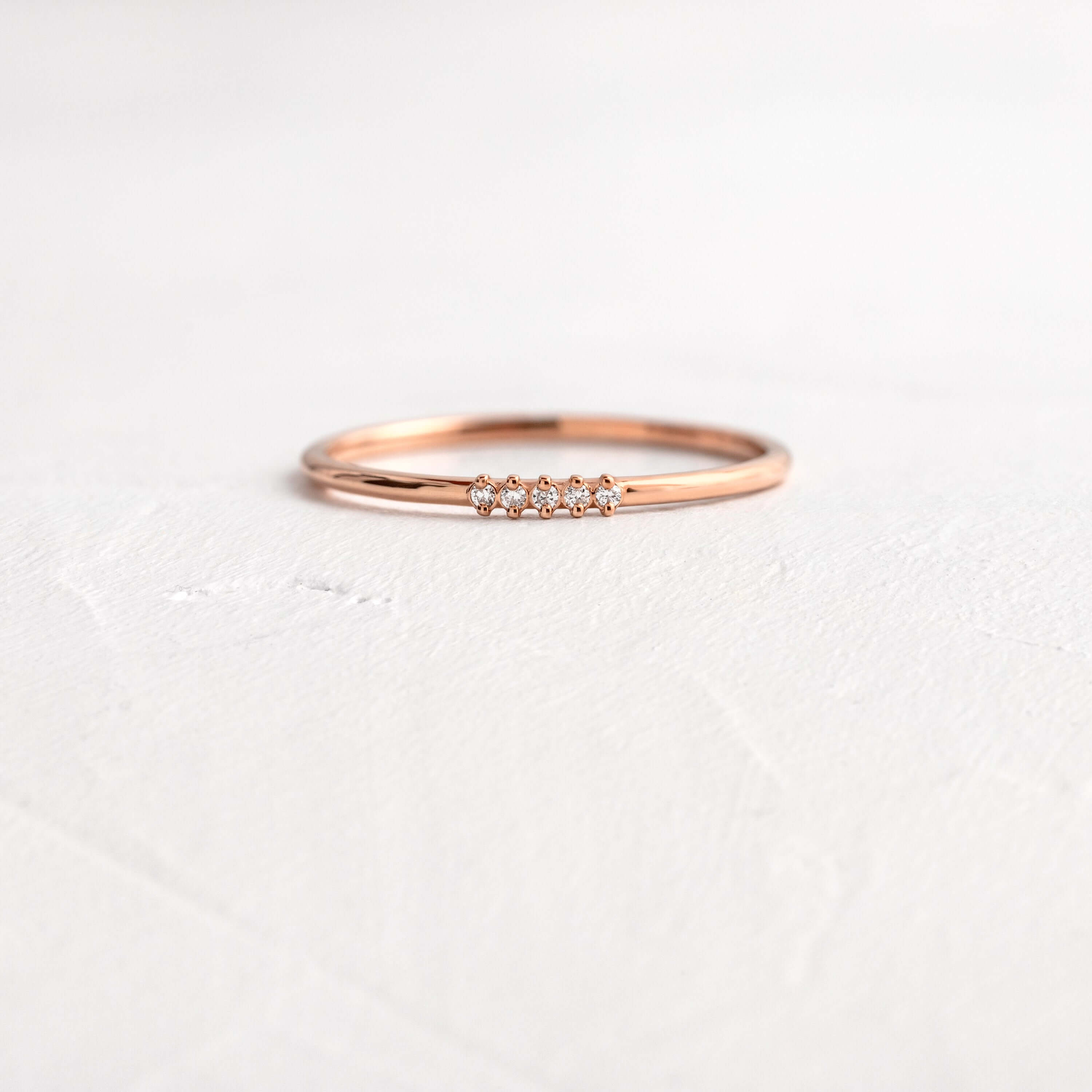 Morse Code Rings: Numbers - Melanie Casey