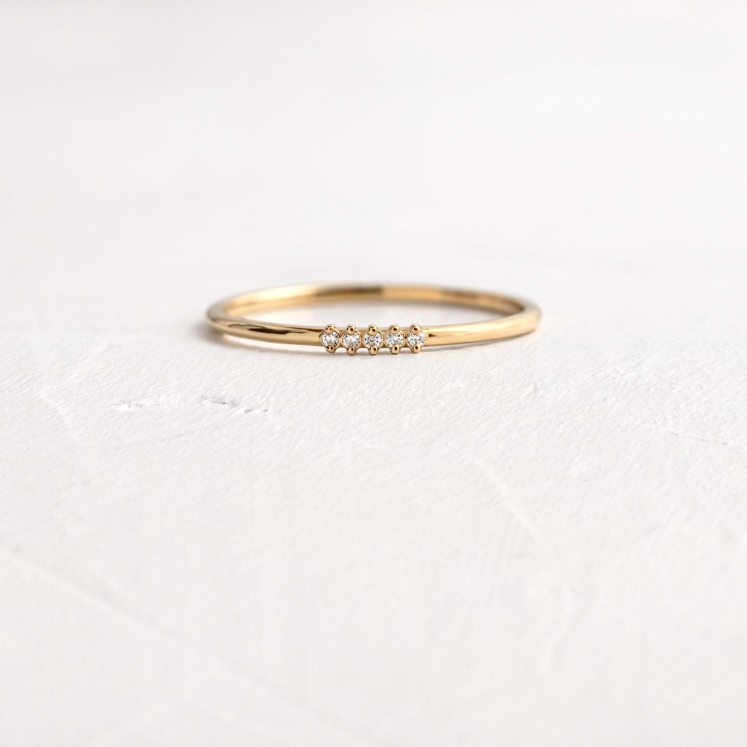 Morse Code Rings: Numbers - Melanie Casey