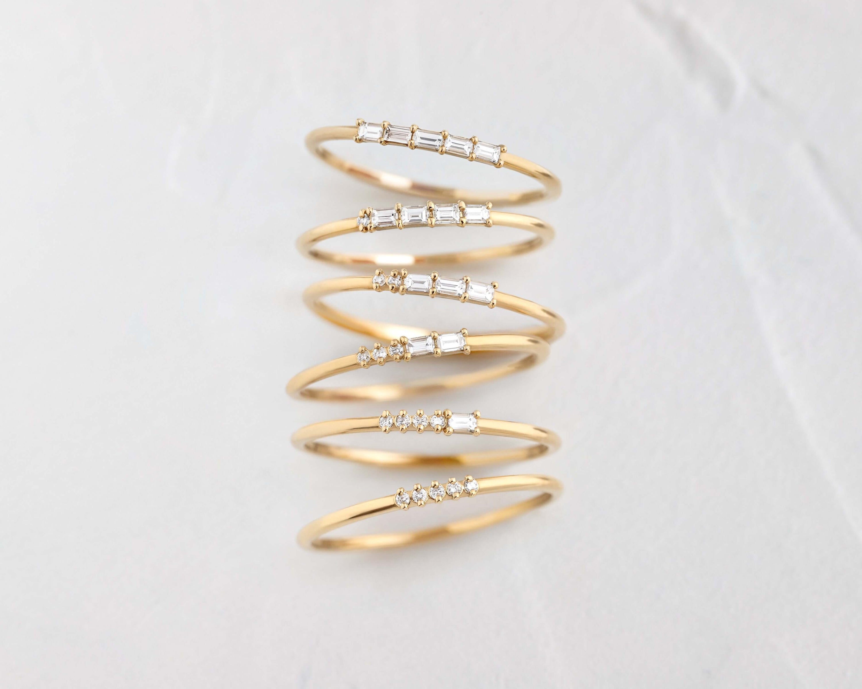 Morse Code Rings: Numbers - Melanie Casey
