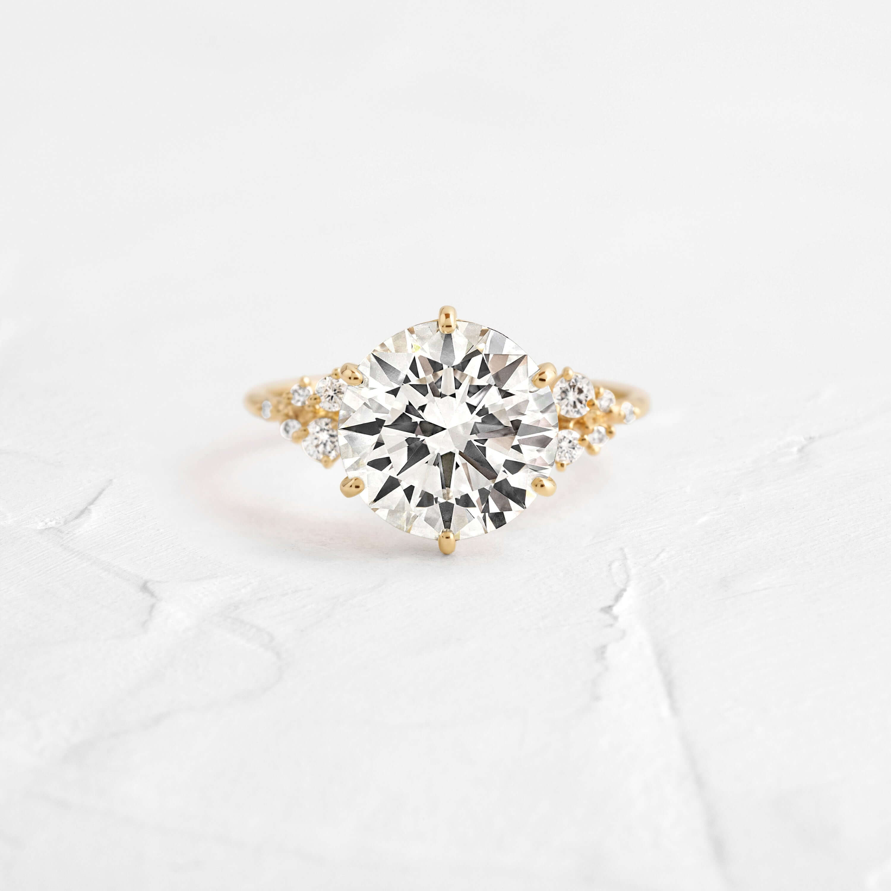 Engagement Rings: Styles And Cuts | Melanie Casey