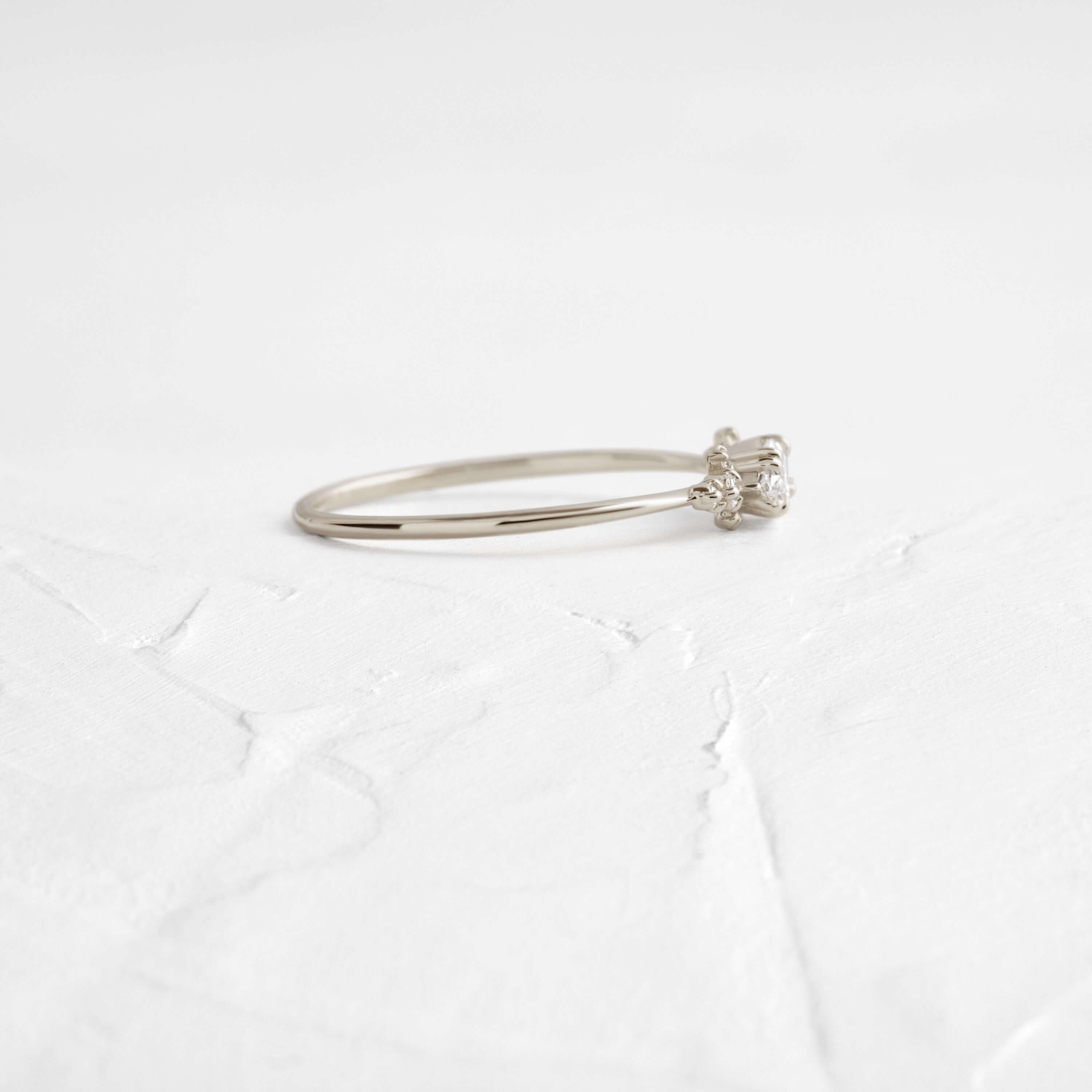 Eyelet Ring | Melanie Casey Fine Jewelry