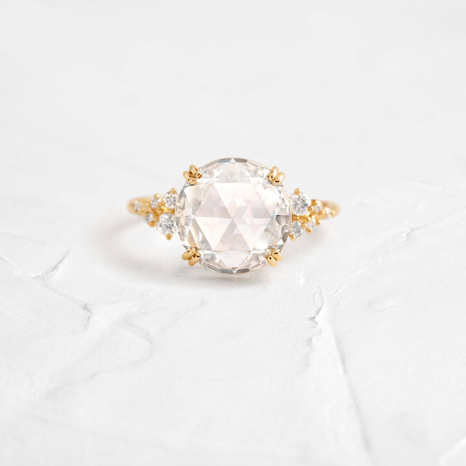 In Stock Engagement Rings Get it now - Melanie Casey