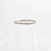 Sidestep Band | Melanie Casey Fine Jewelry
