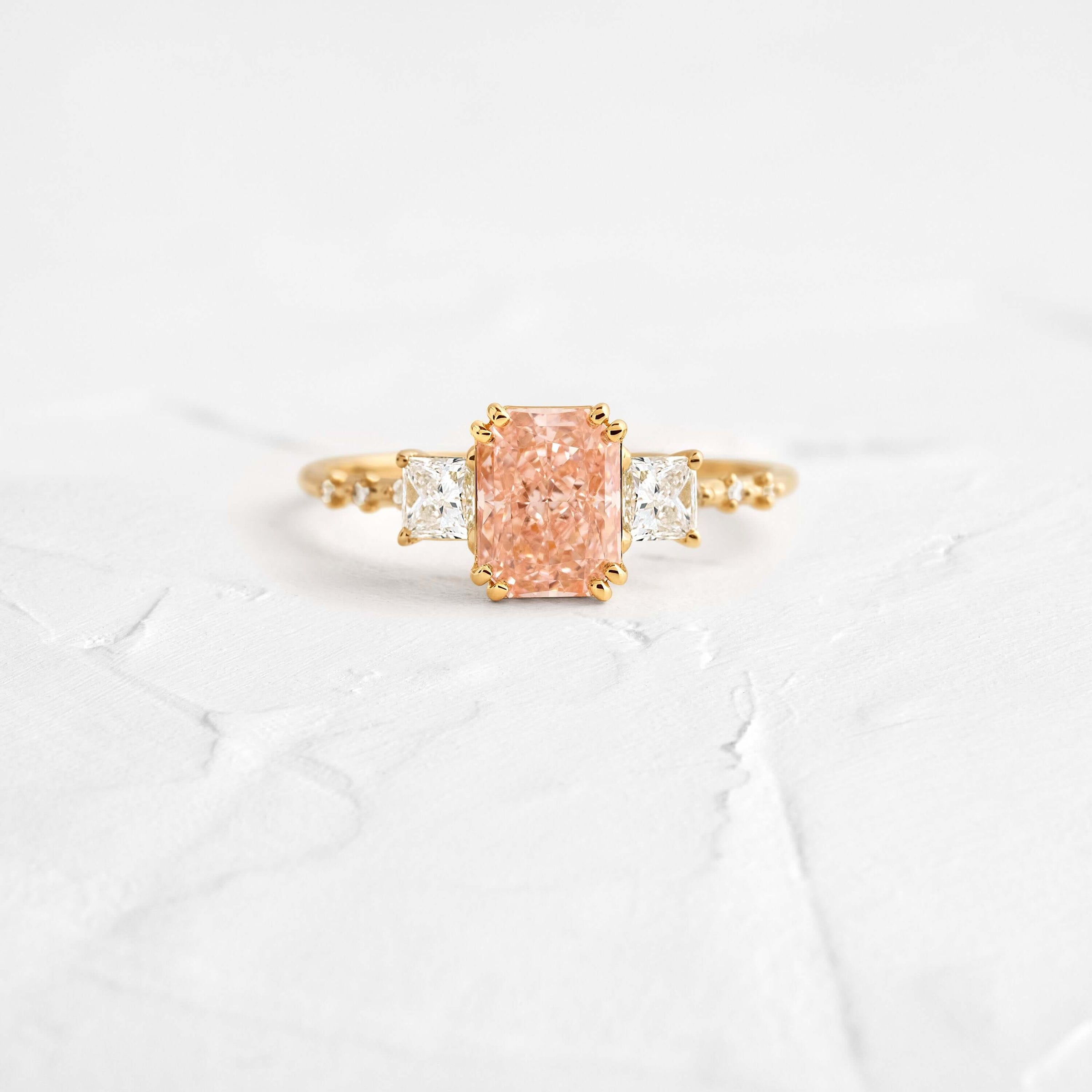 In Stock Engagement Rings Get it now - Melanie Casey