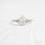 Snowdrift Ring, Pear Cut | Melanie Casey