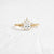 Snowdrift Ring, Pear Cut | Melanie Casey
