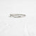 Infinity Ring - A Beautiful Diamond Infinity Band by Melanie Casey