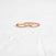 Infinity Ring - A Beautiful Diamond Infinity Band by Melanie Casey