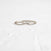 Infinity Ring - A Beautiful Diamond Infinity Band by Melanie Casey