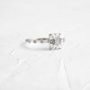 Fluency Ring, Emerald Cut - Melanie Casey