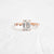 Fluency Ring, Emerald Cut - Melanie Casey