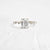 Fluency Ring, Emerald Cut - Melanie Casey
