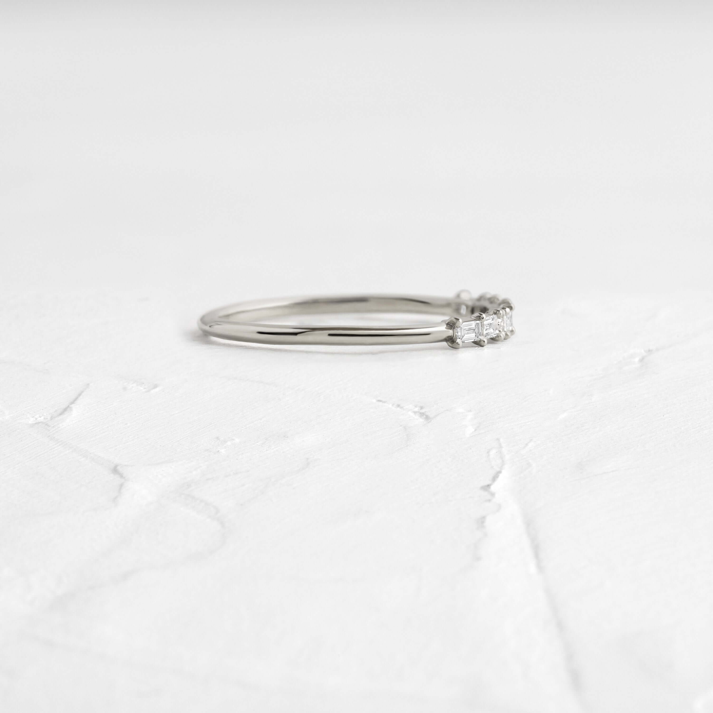 Morse Code Ring: MAMA - Melanie Casey