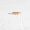 Morse Code Ring: MAMA - Melanie Casey