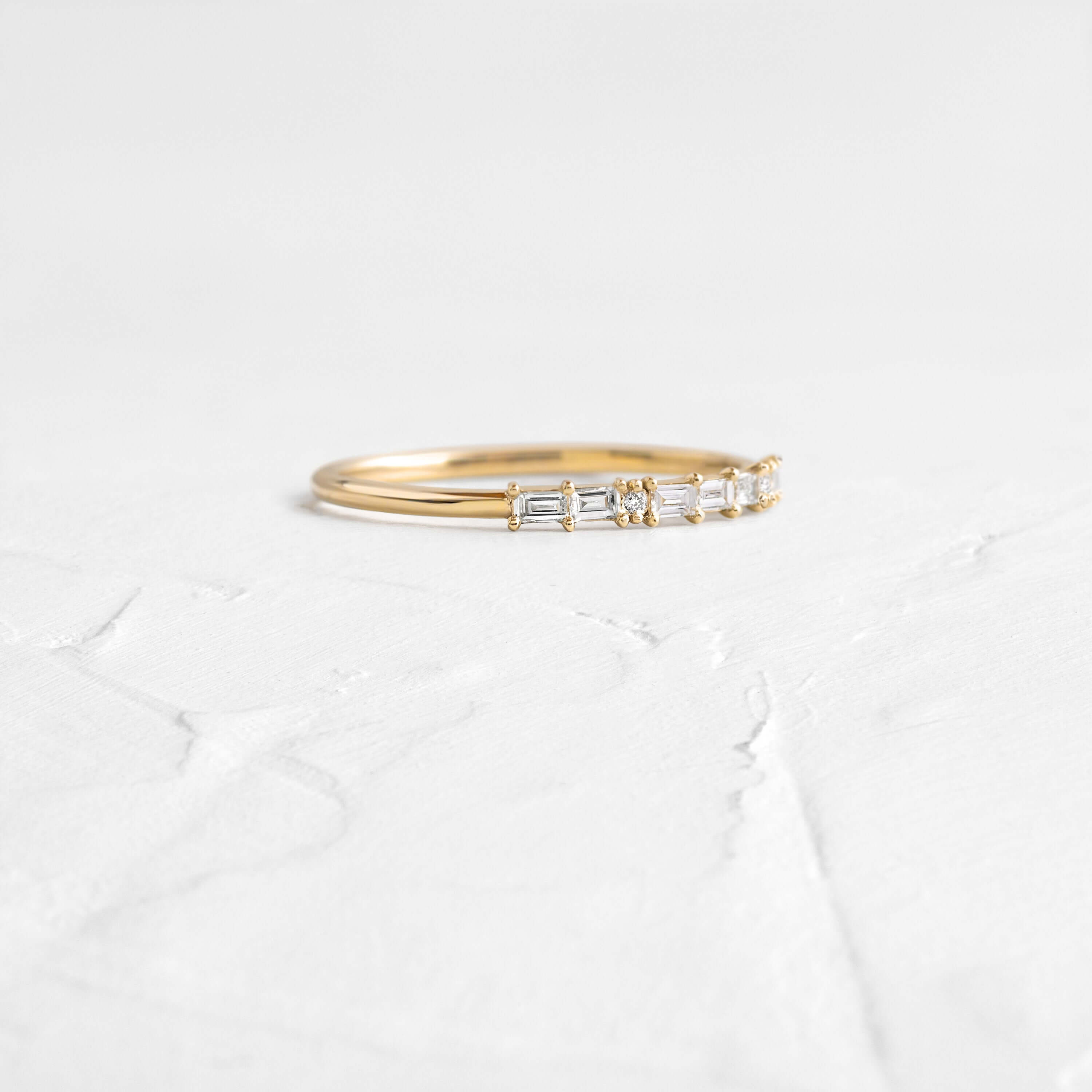 Morse Code Ring: MAMA - Melanie Casey