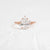 Snowdrift Ring with Pear Cut Diamond by Melanie Casey